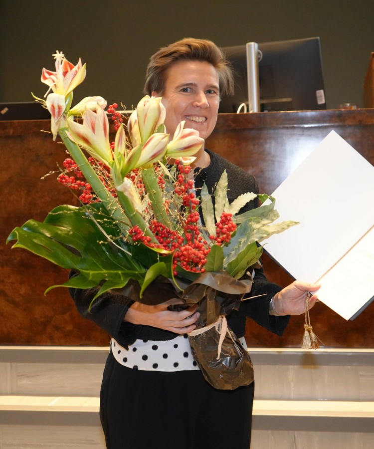 A. I. Virtanen -palkinto 2023 - Suomalaisten Kemistien Seura